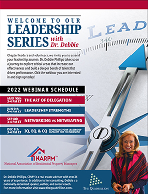 Building Chapter Success - National Association of Residential Property ...